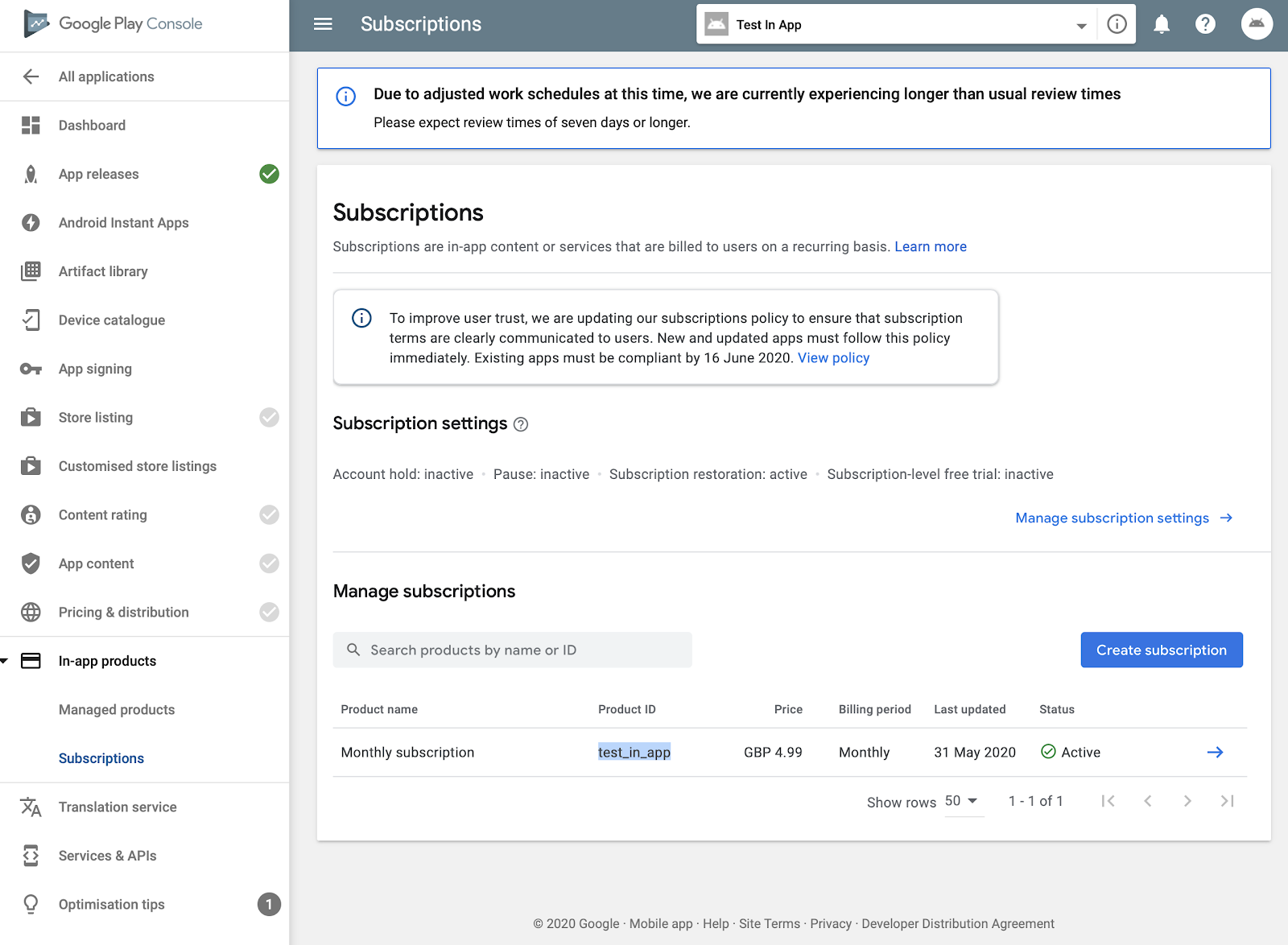 In App Purchases With Flutter A Comprehensive Step By Step Tutorial