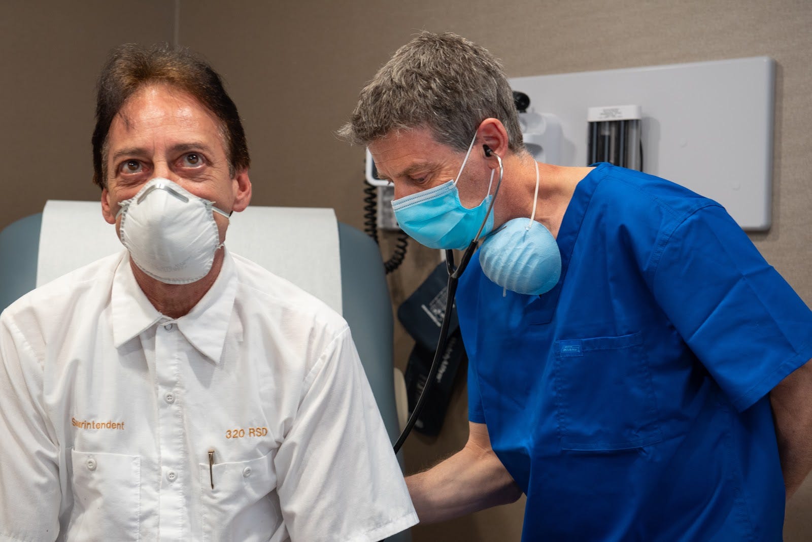 The Family Doctor and The Plague. Dr. Bertie Bregman argues for the ...