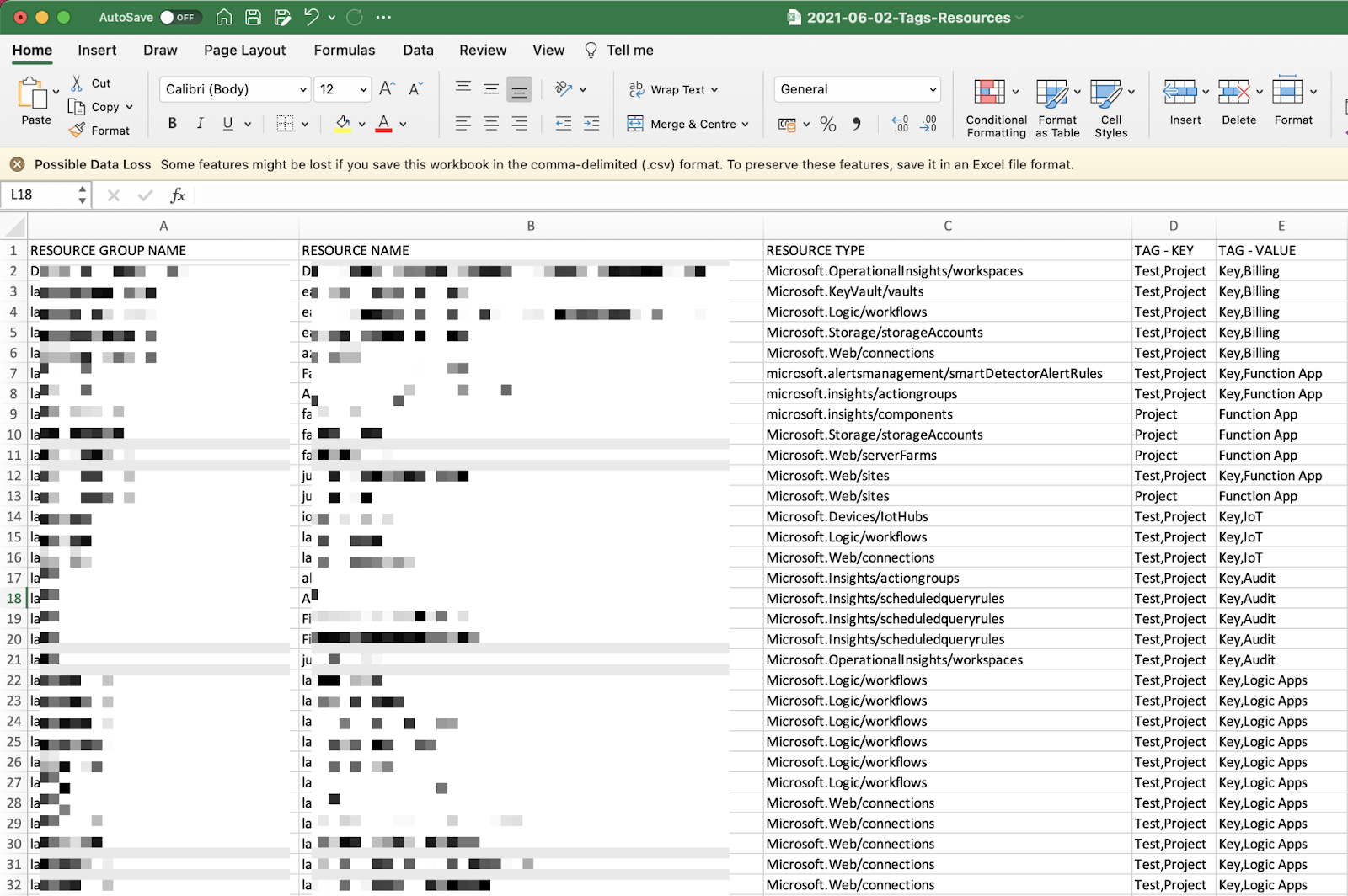 Accelerate resource tagging with PowerShell - Nordcloud