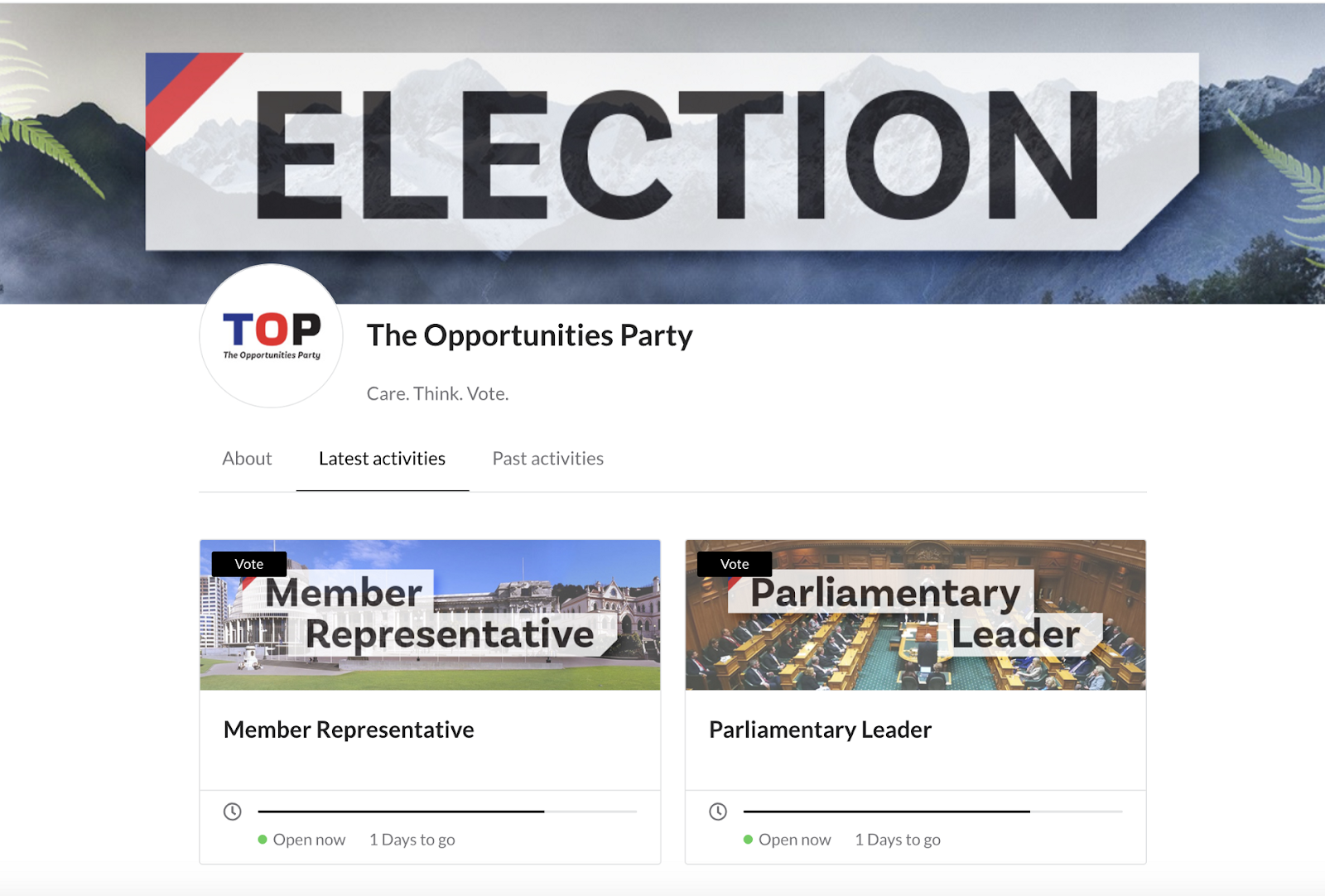 2018 in Review | Horizon State. What a year it has been. As we look ...