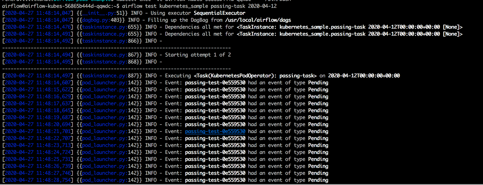 How To Run Ml And Memory Intensive Tasks In Airflow — Using Kubernetes Pod Operator Part 1 By 1016