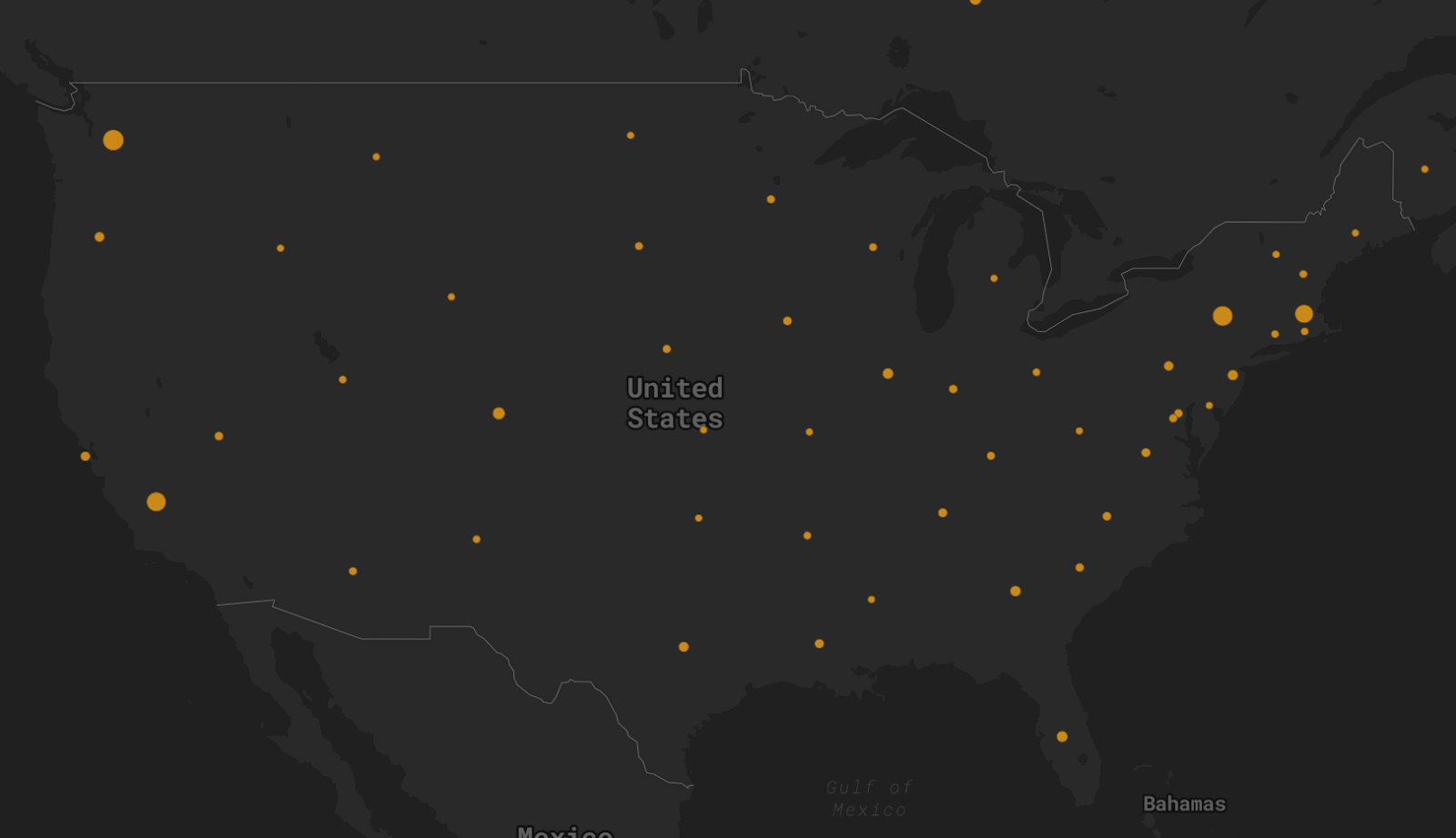 7 best practices for mapping a pandemic | by Mapbox | maps for developers