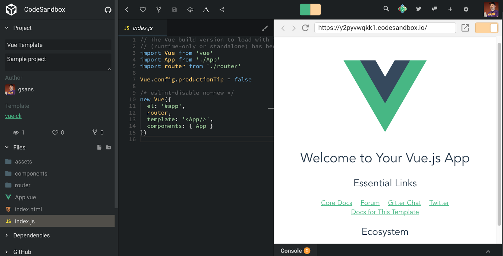 VueJS Amsterdam — In the loop with Ives van Hoorne - Vuejs Amsterdam ...