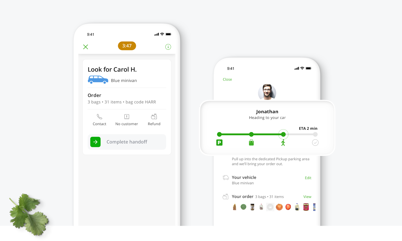 Bringing Instacart Pickup to life | by The Instacart Design Team ...