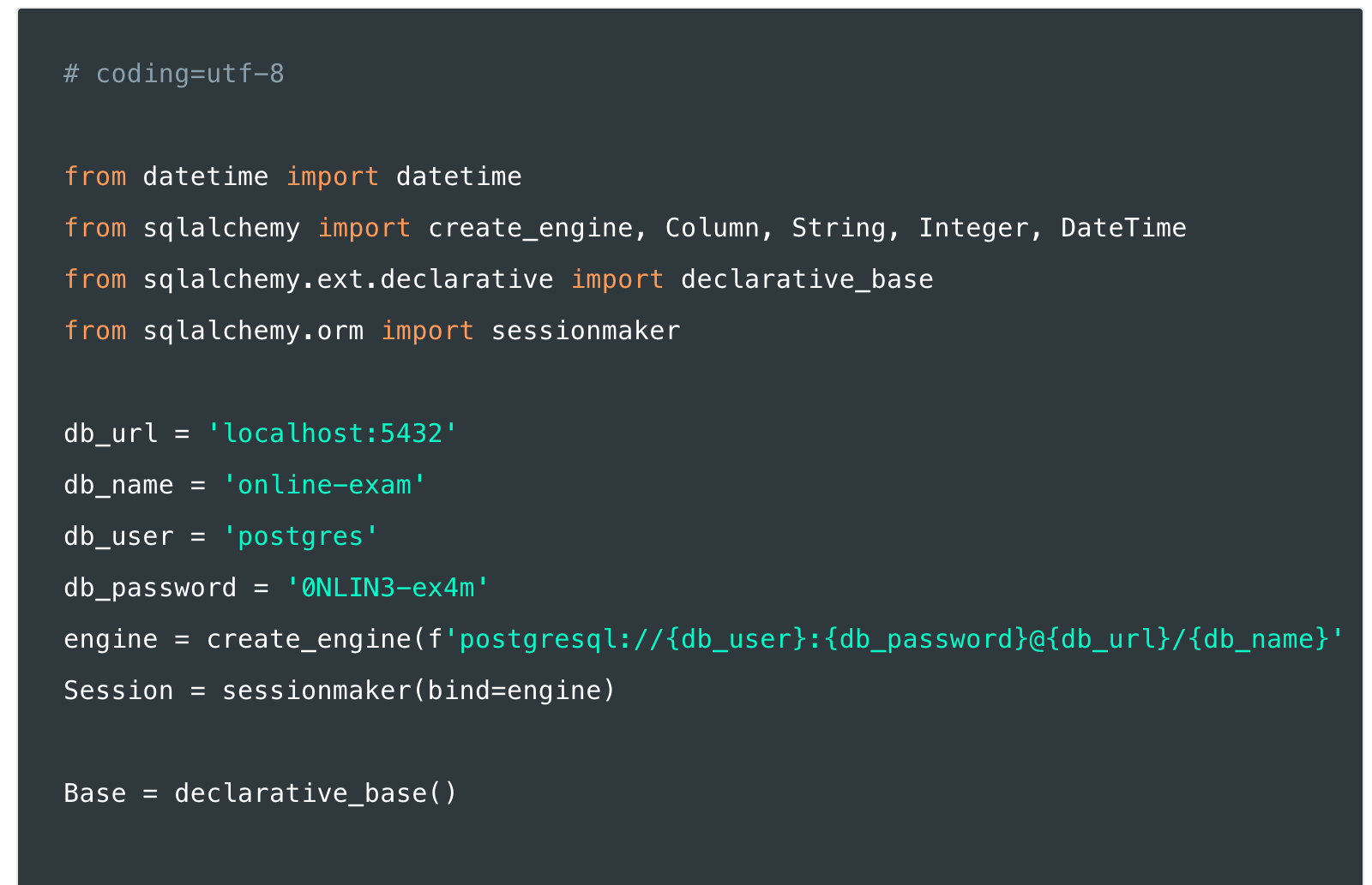 Tutorial Para Crear Una Aplicación Web Con Python Flask Y Angular By Alex Medium
