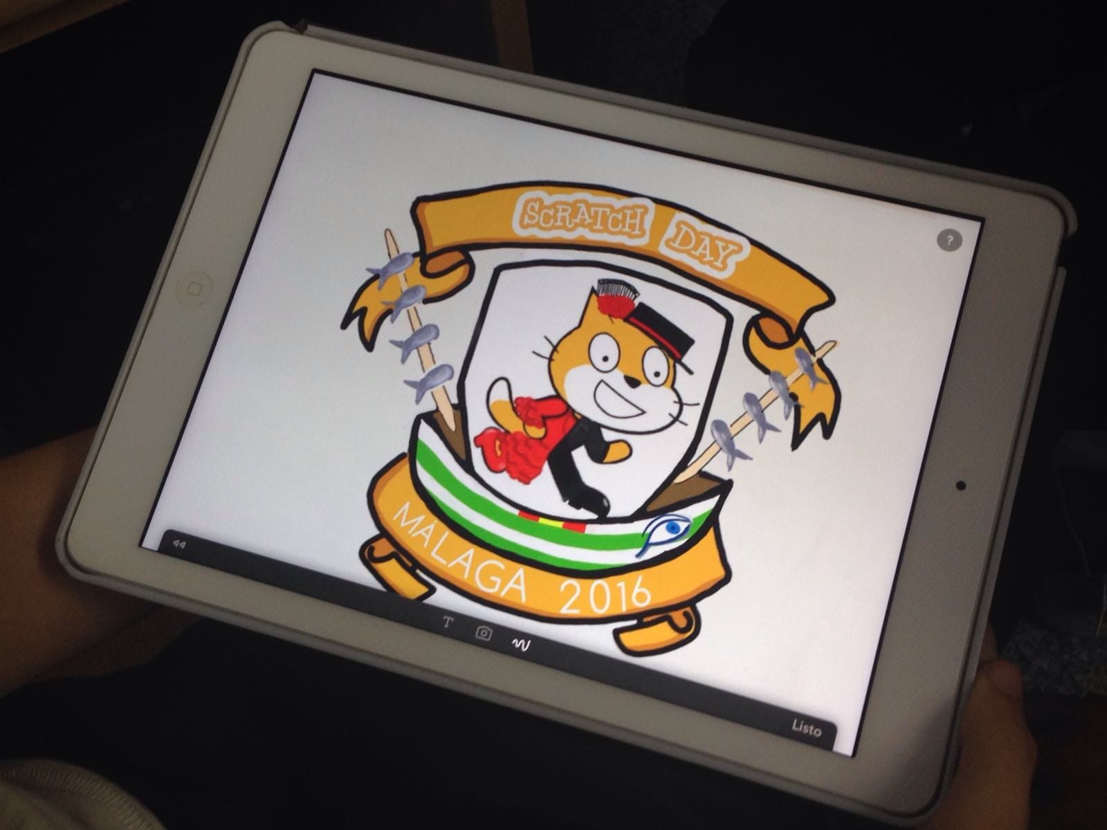 How to Host a Large Scratch Day. An interview with Scratch Day hosts ...