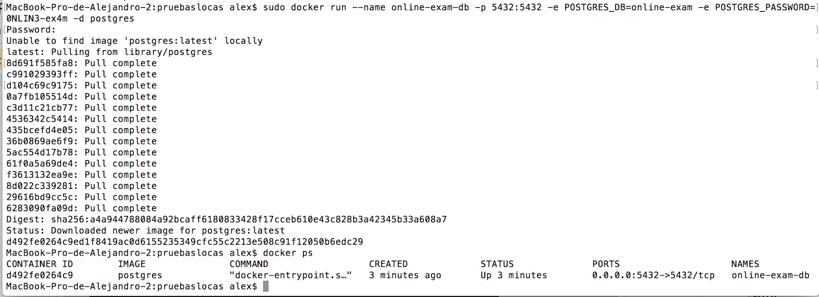 Tutorial Para Crear Una Aplicación Web Con Python Flask Y Angular By Alex Medium