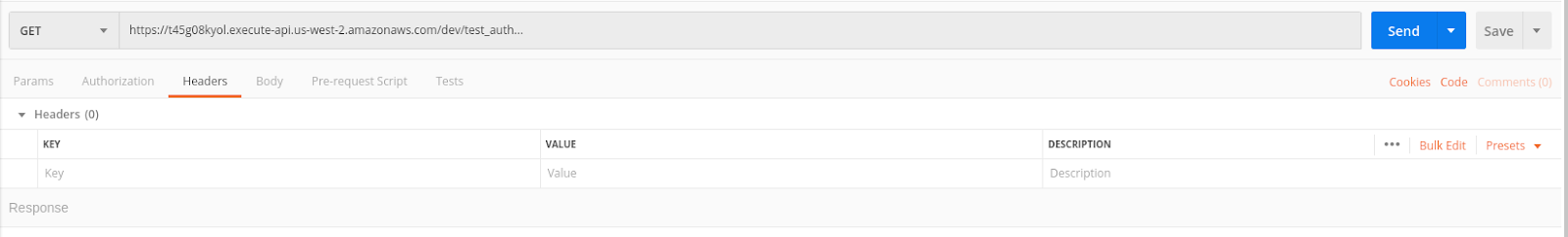 AWS API Gateway 101: Create an API with Python, Cognito, and Serverless | by Jean-Gaël Choppe ...
