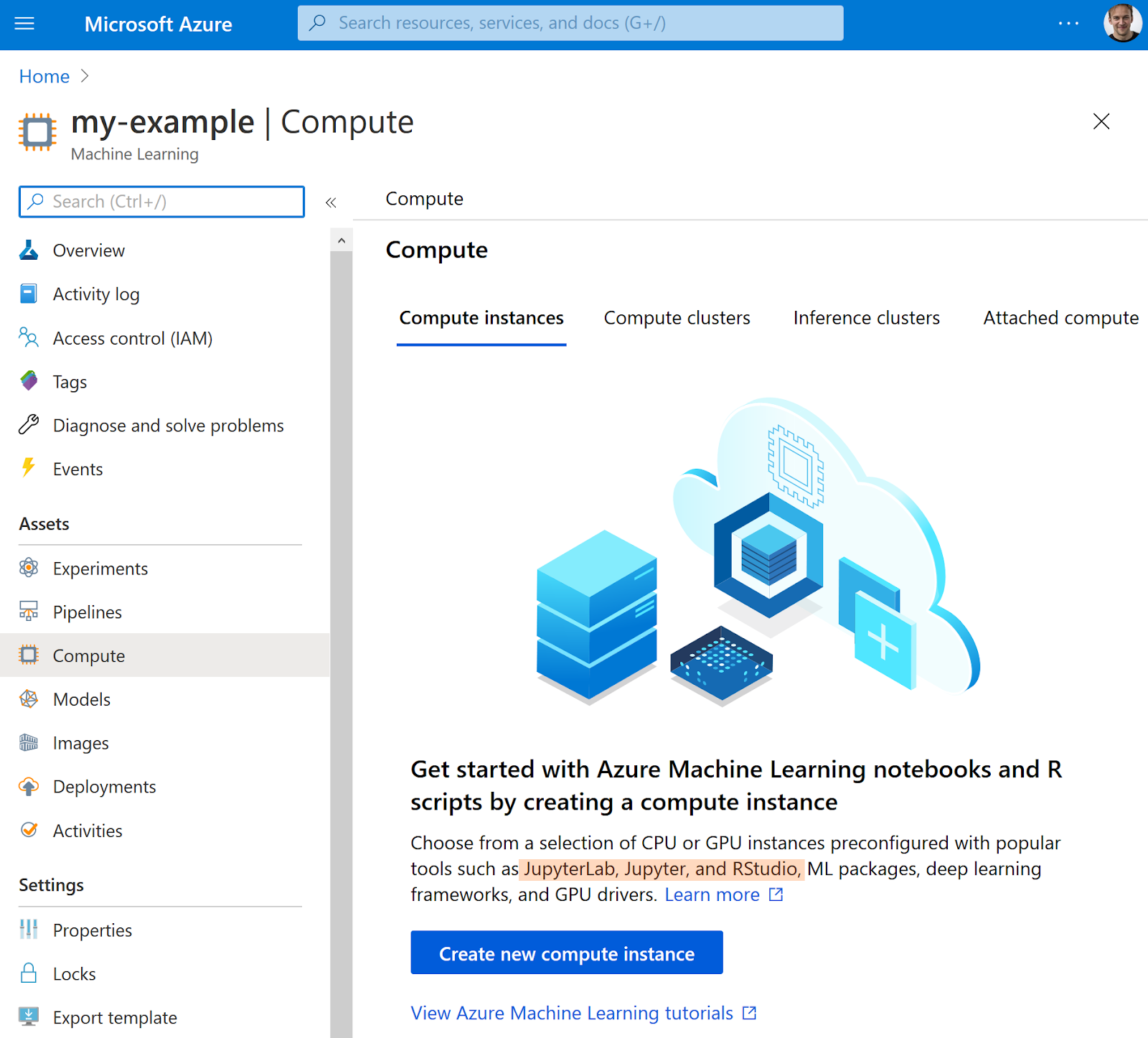 From Jupyter Notebook to Azure Web App in 5 Easy Steps | by Jaunius ...