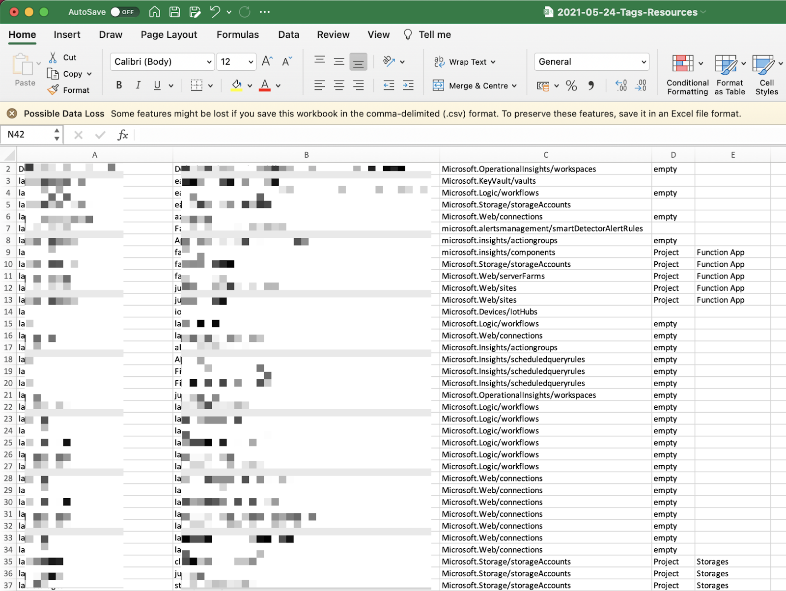 Accelerate resource tagging with PowerShell - Nordcloud