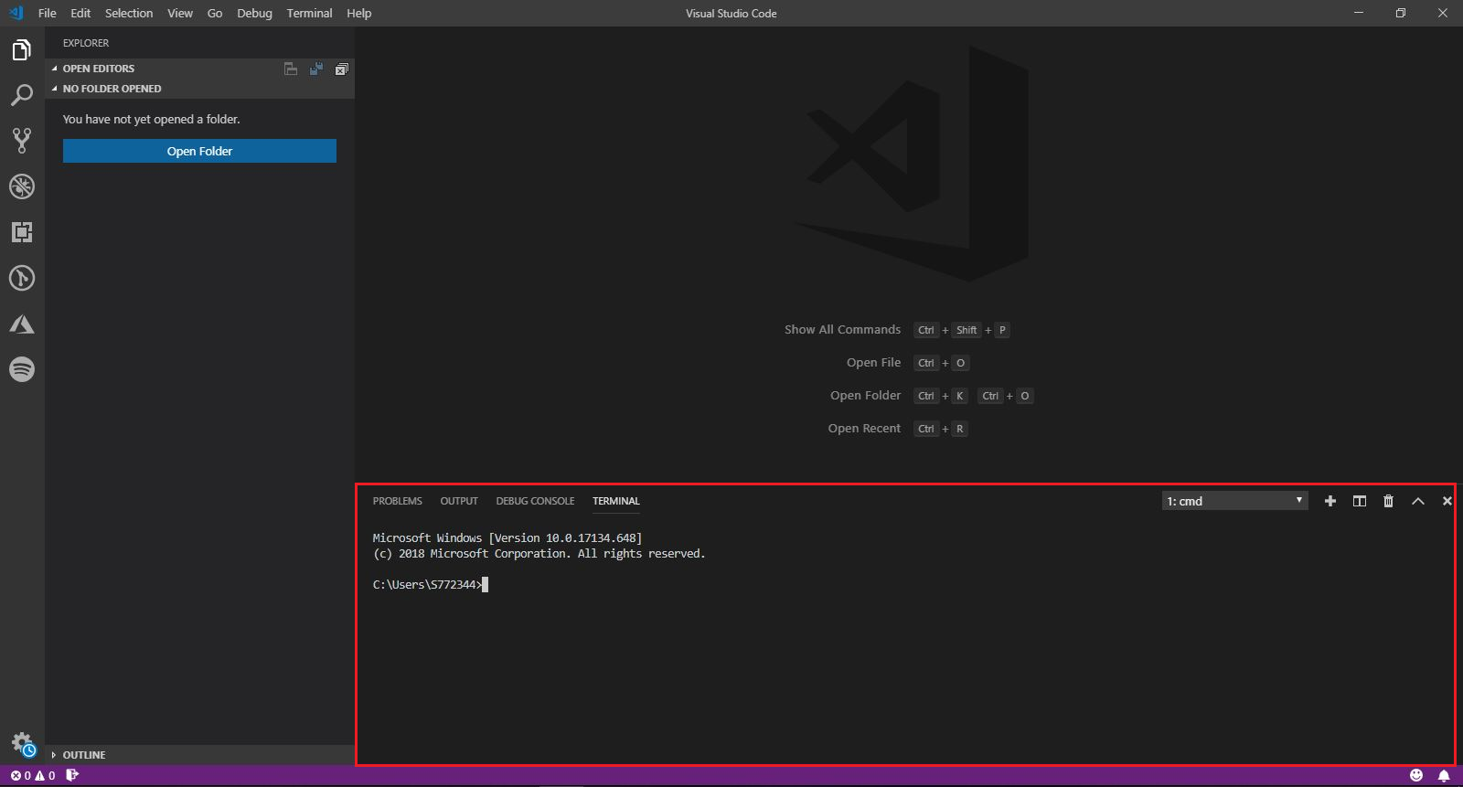 How To Setup The Development Environment For Angular 7