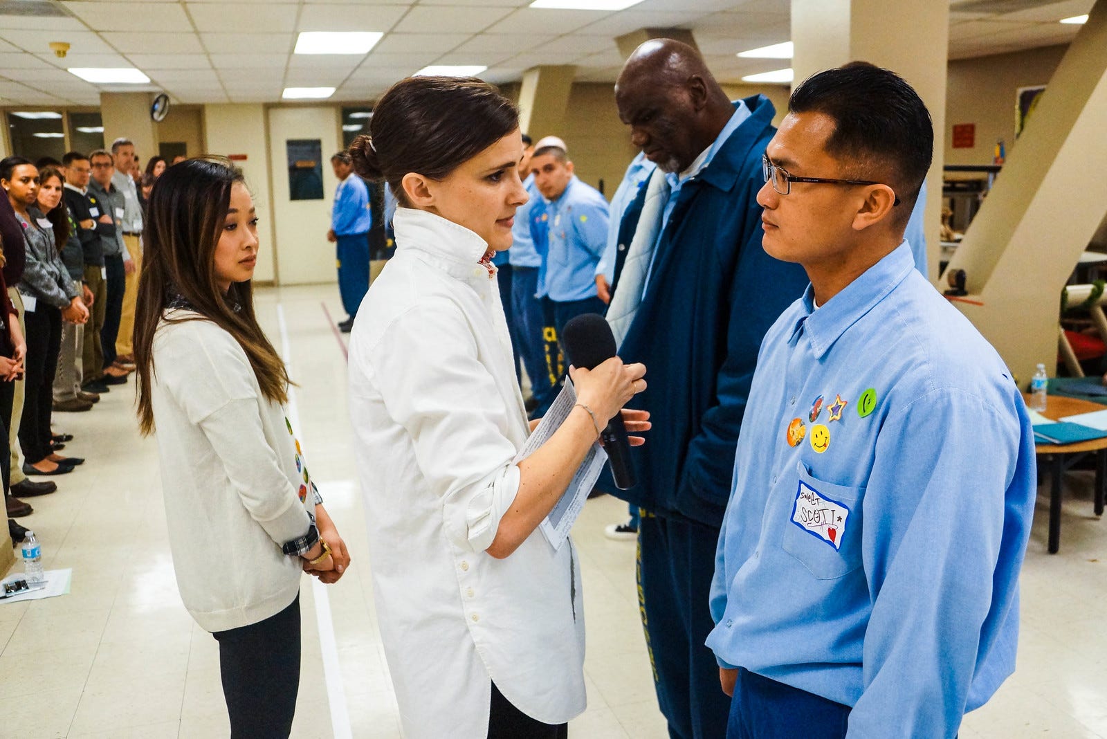 Want to change the world? Go to prison. | by Levi Belnap | Mission.org ...