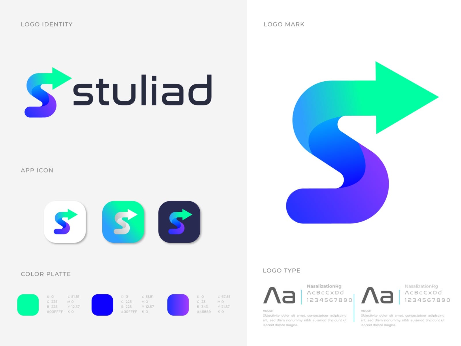 Best Branding and Logo Design Examples for Inspiration 111 | TMDesign