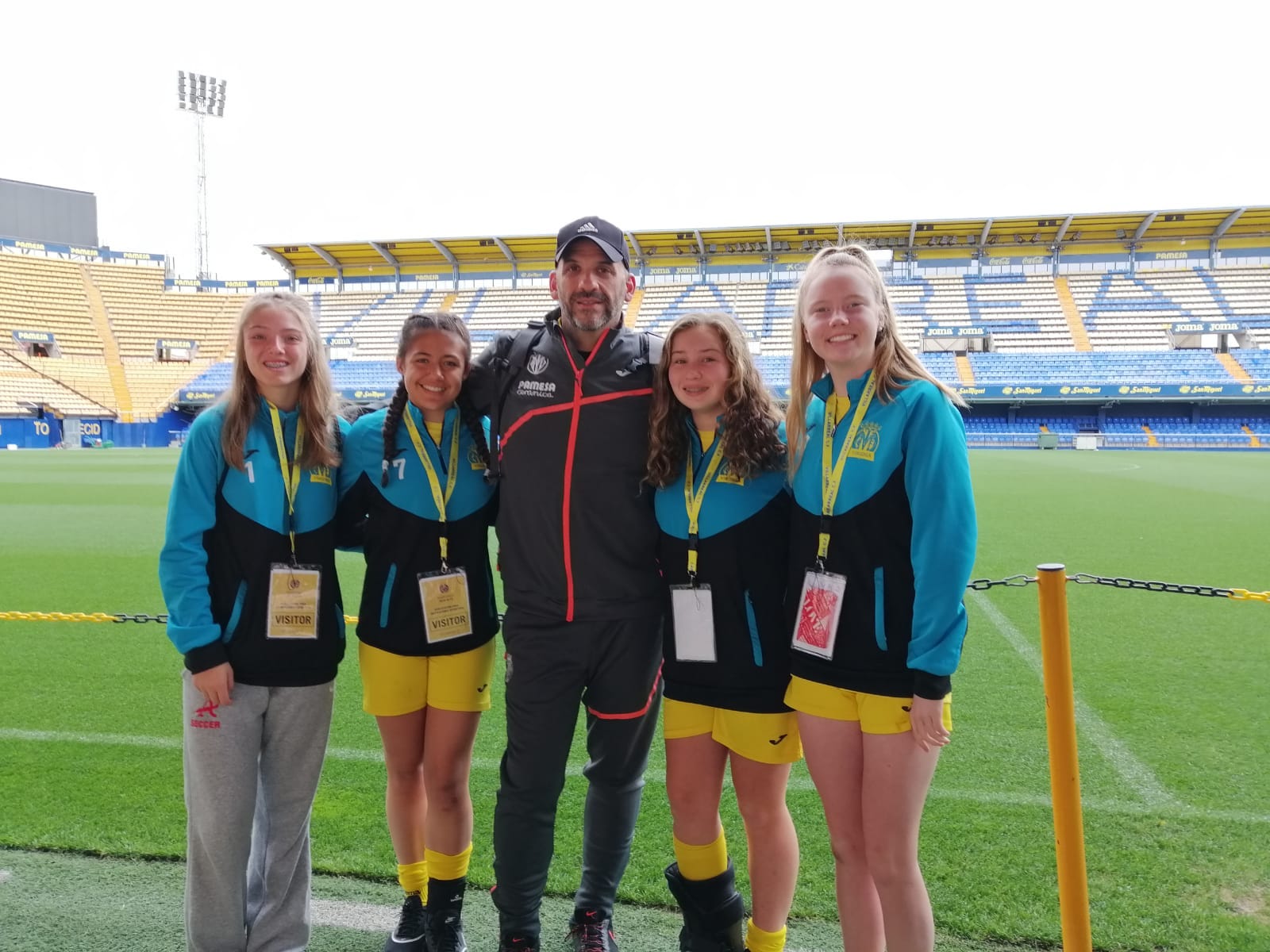 Q&A: Getting to know Scott Norberg, Villarreal Virginia Director of ...