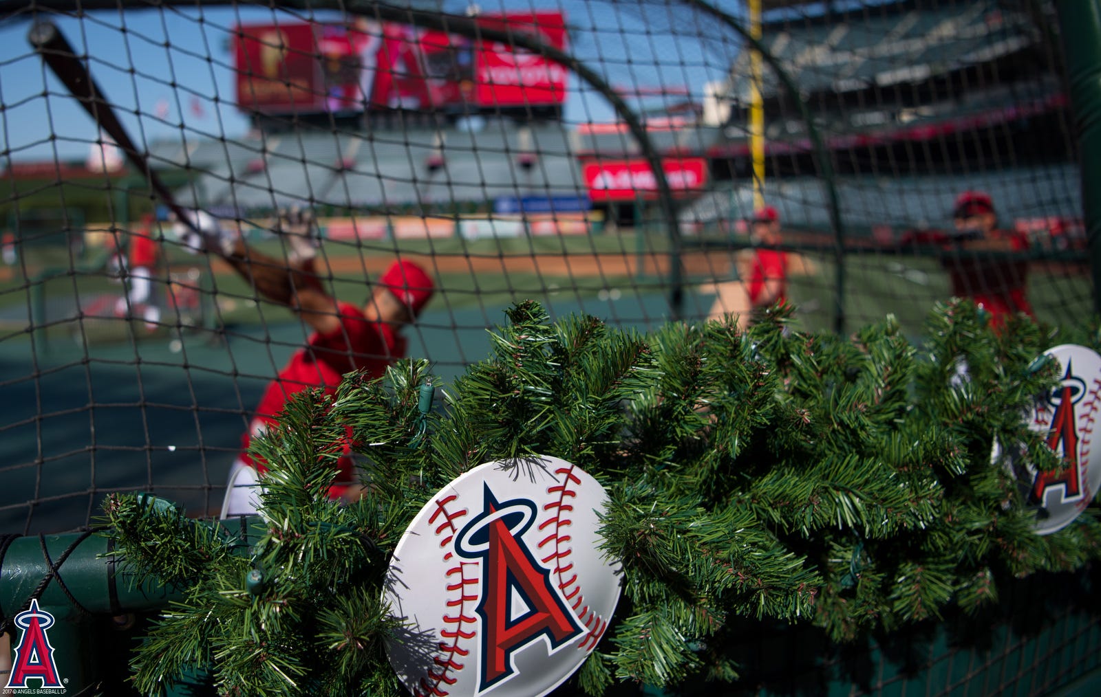 Christmas in June. The Angels celebrated the holiday… | by Angels ...
