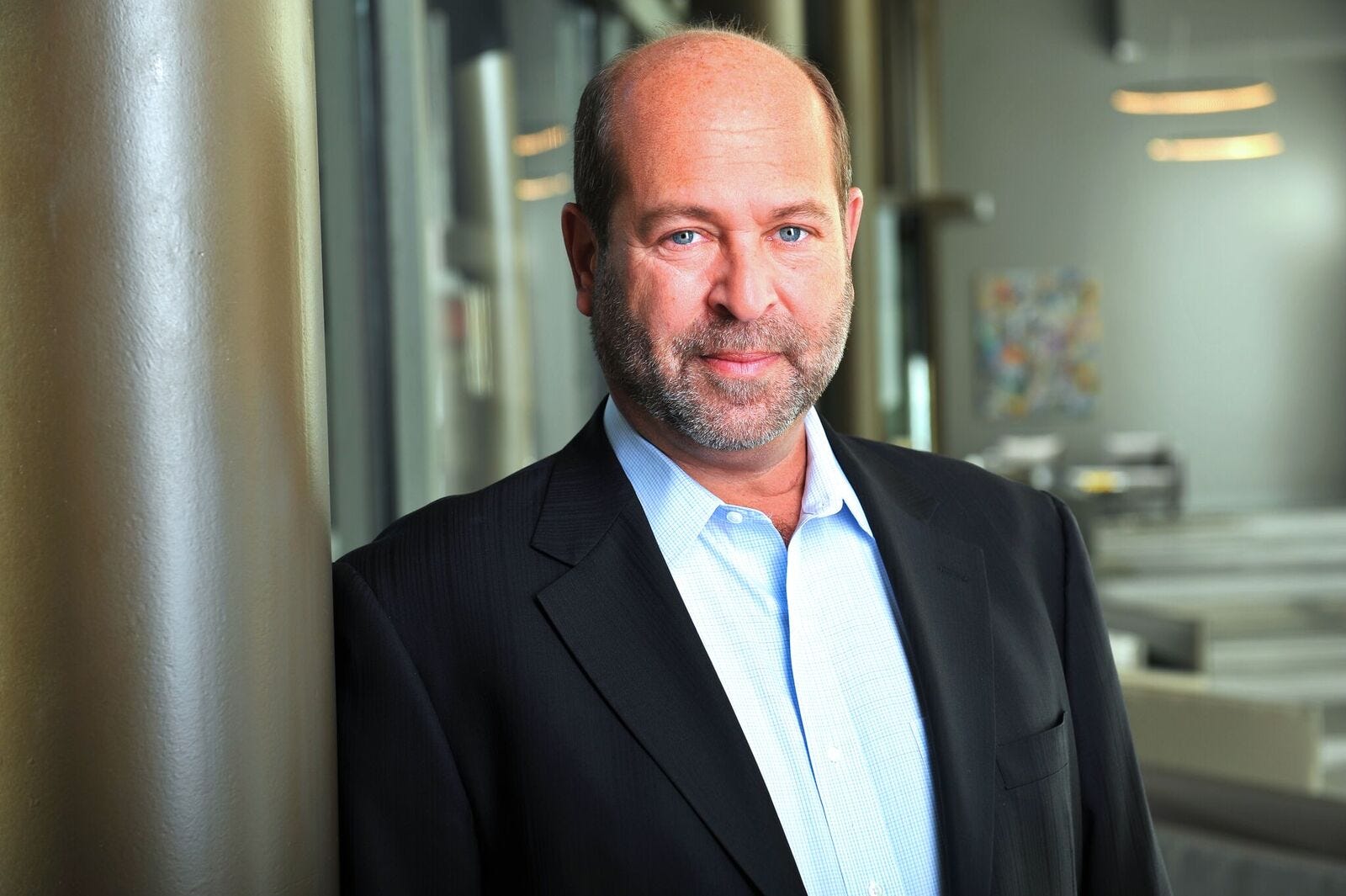 Always Have A Servant Mentality: Leadership Advice From Larry Mondry ...