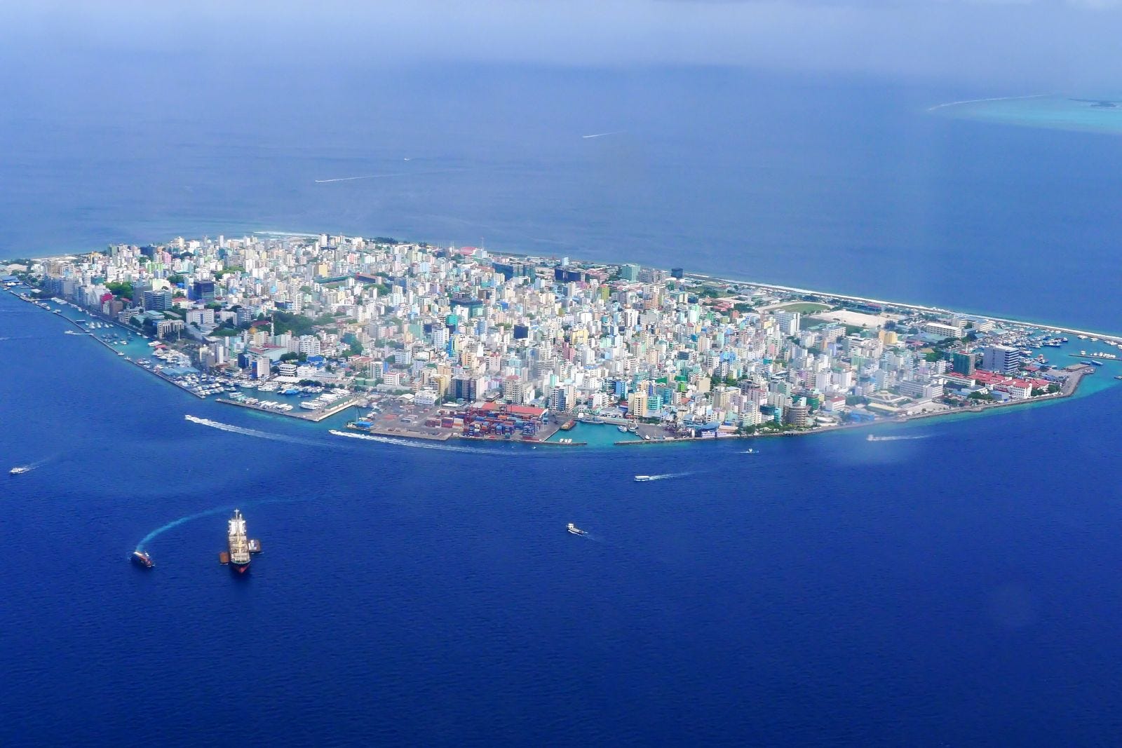 3 Things to See in Malé, the Maldives | by Sahitra | Medium