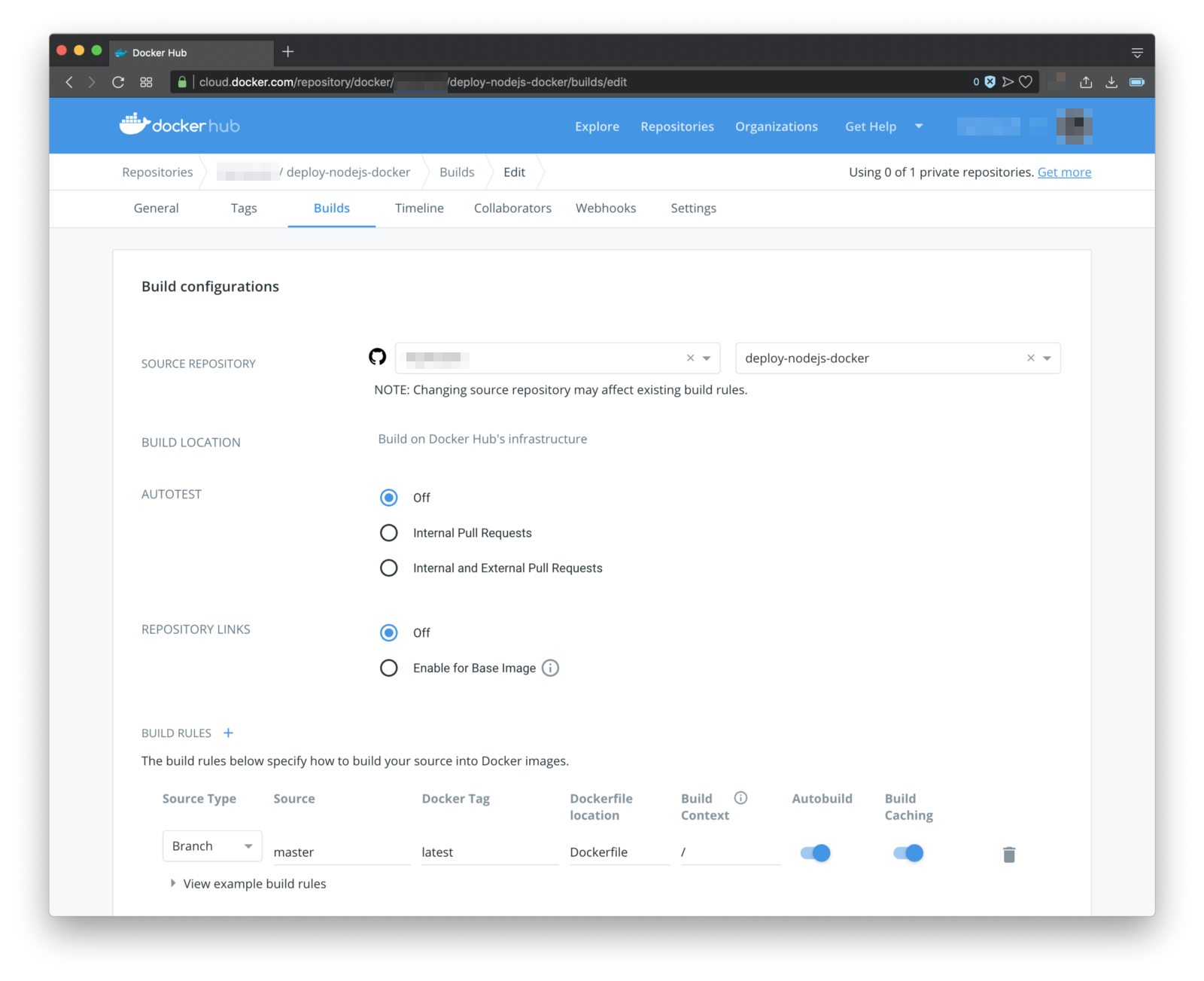 How To Automate Docker Builds With GitHub | by Manny | yellowcode | Medium