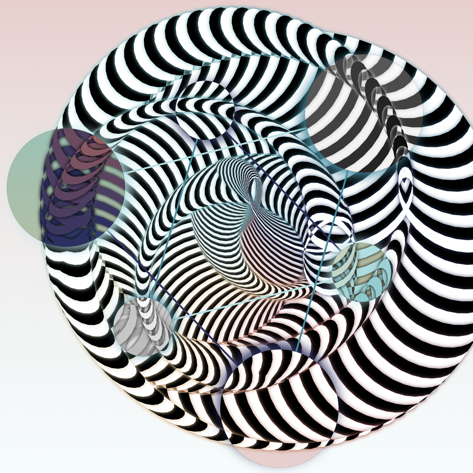 How to make your first generative art with P5.js | by shvembldr | Medium