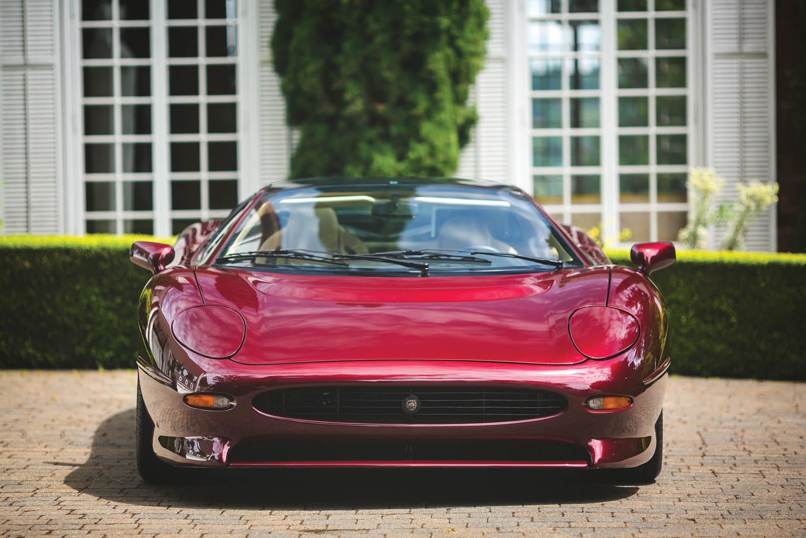 Who’ll Give This Splendid Jaguar XJ220 a New Home | by Sam Maven ...