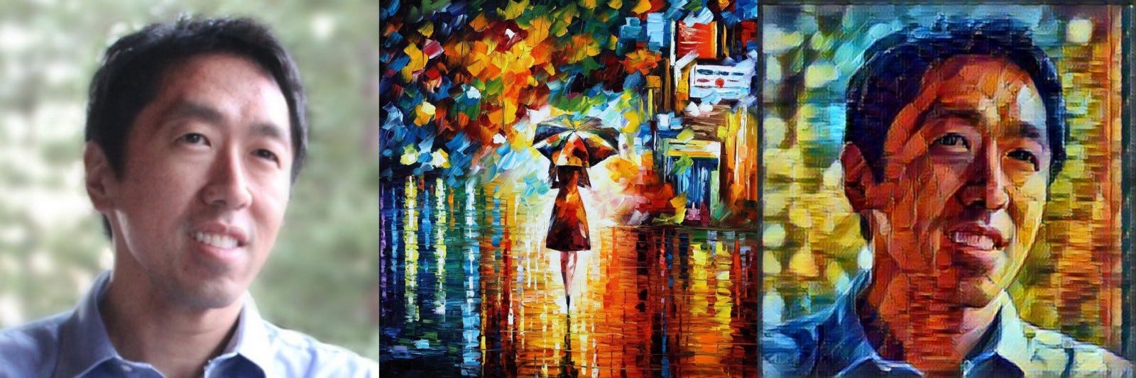 Style Transfer using Deep Neural Network and PyTorch