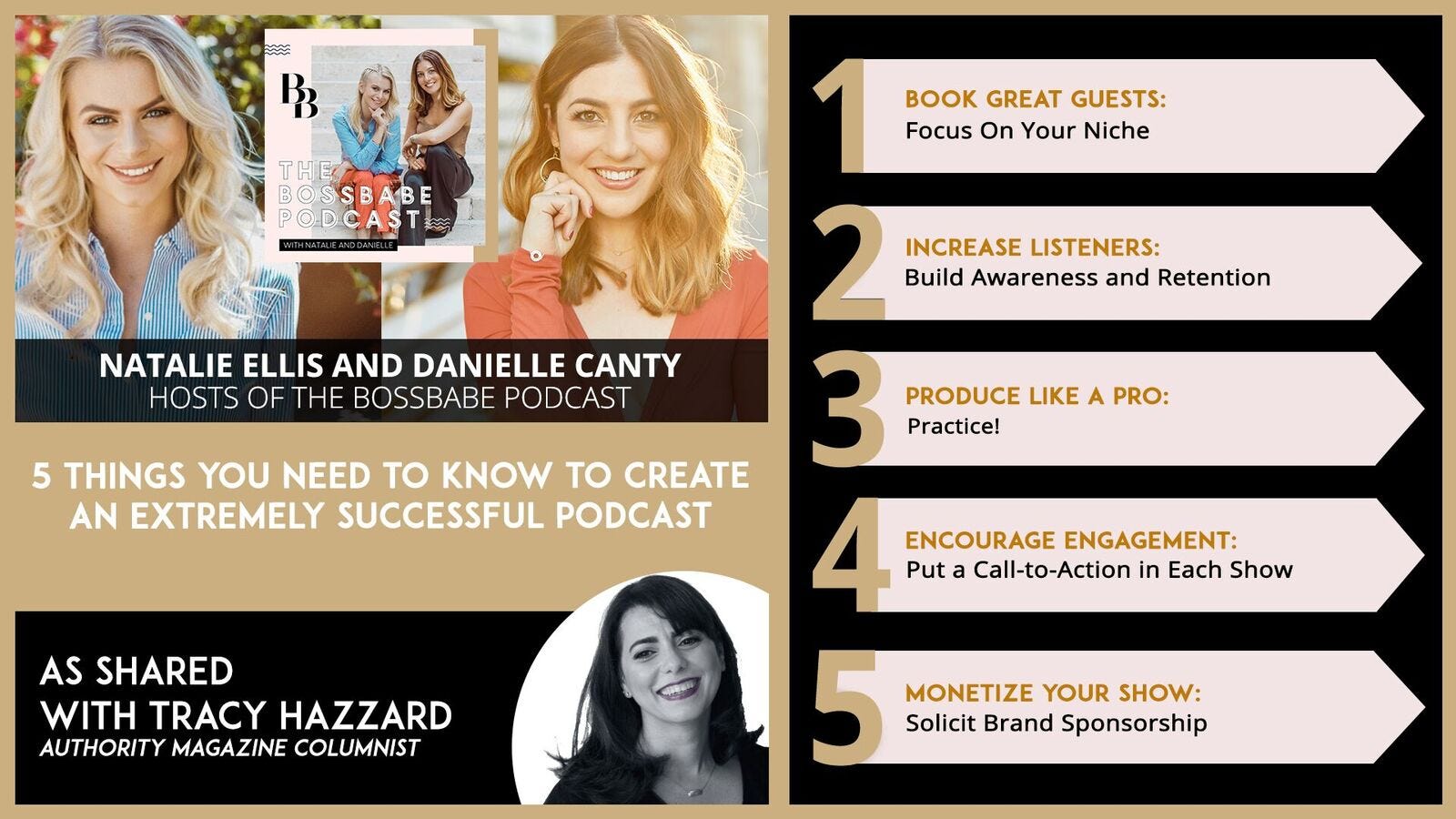 “How to Become the Center of Influence and a Boss Through Podcasting ...