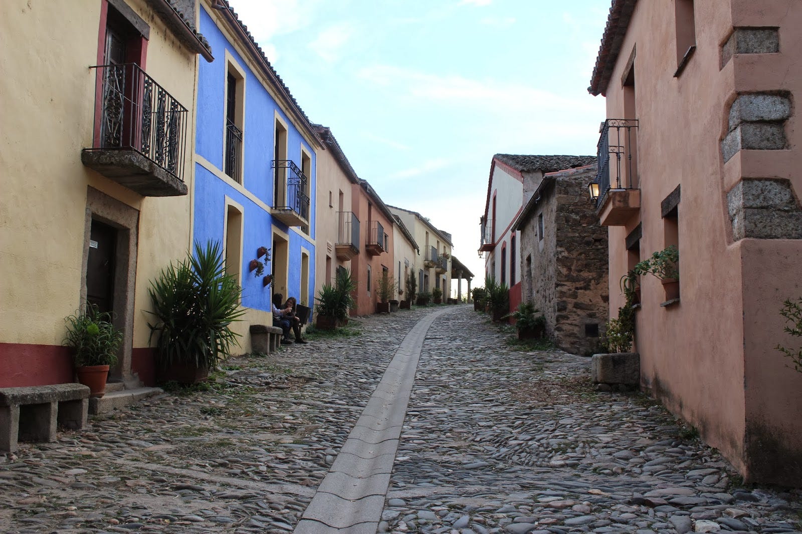 Unknown Spain: Granadilla. Granadilla, Spain’s most impressive… | by ...