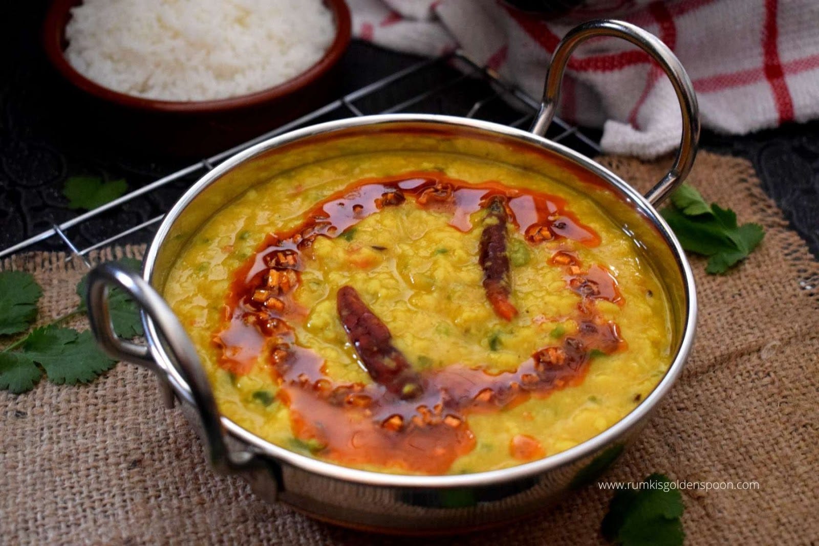How to Make Yellow Dal the Right Way | by Robin Singhvi | In Fitness ...