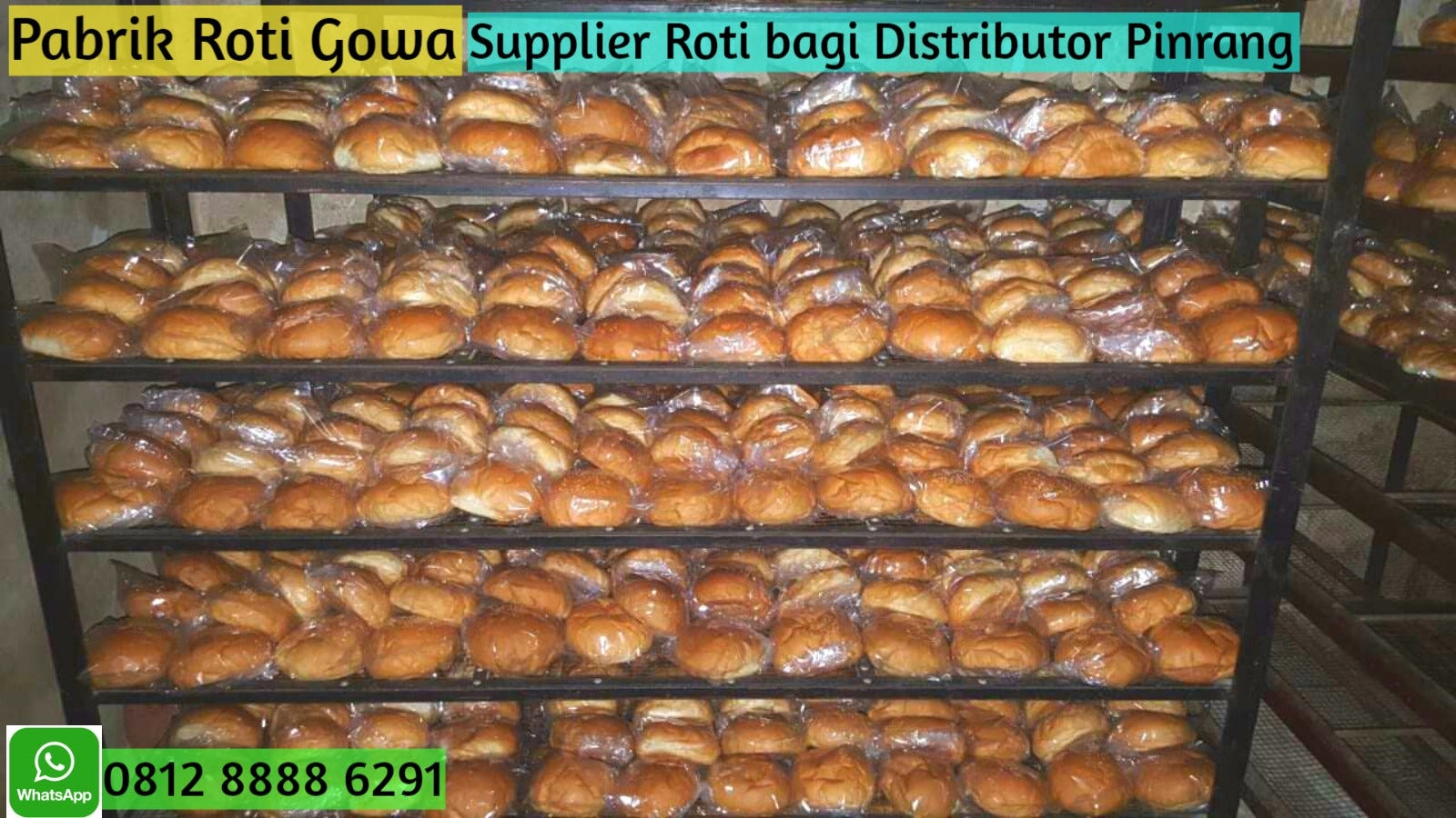Harga Roti Jordan Di Pabrik - Dunia Belajar