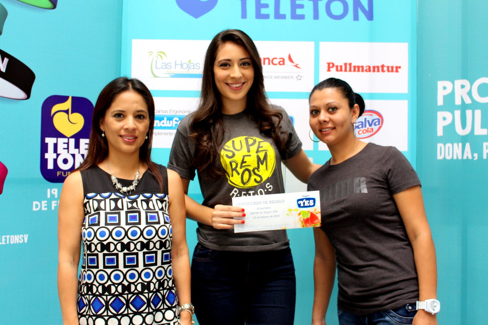 Segundo Sorteo | Promo Pulsera Teletón | by Teletón El Salvador | Medium
