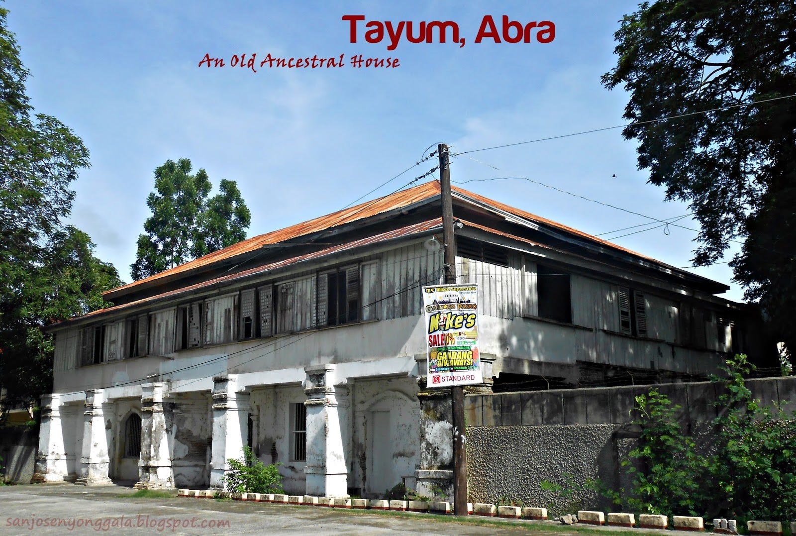 WELCOME TO ABRA— The Philippines’ Natural Dye Capital | by Geraldine ...