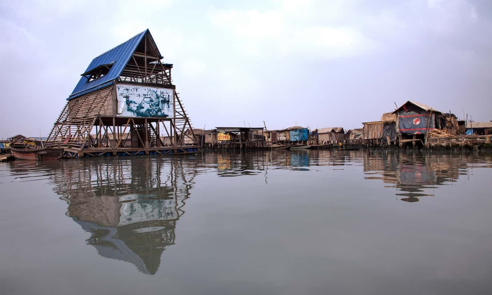 The Rise and Fall of the Makoko Floating School | by emerge85 ...