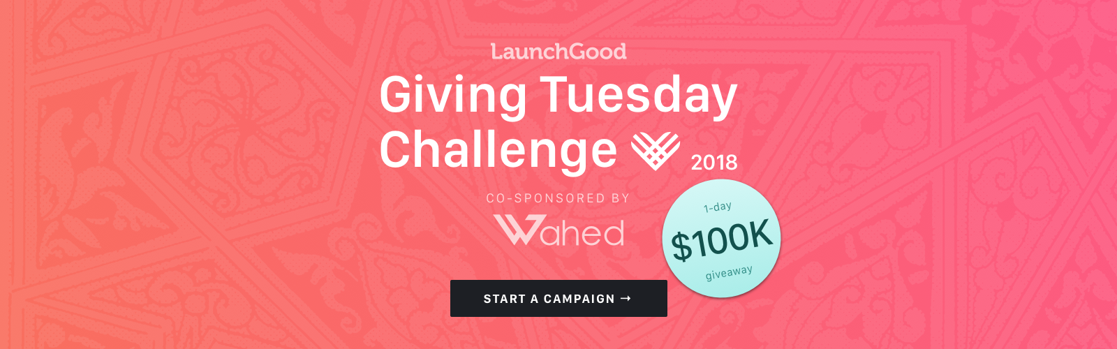5 Tips on How to Raise the Most Funds on Giving Tuesday on LaunchGood ...