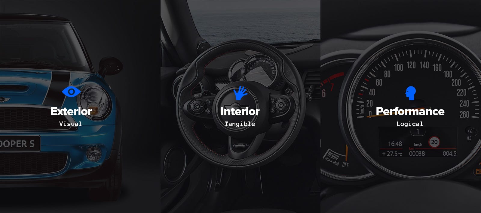 A More Tangible Way to Explore Car Interiors Using WebGL | by Oleg ...
