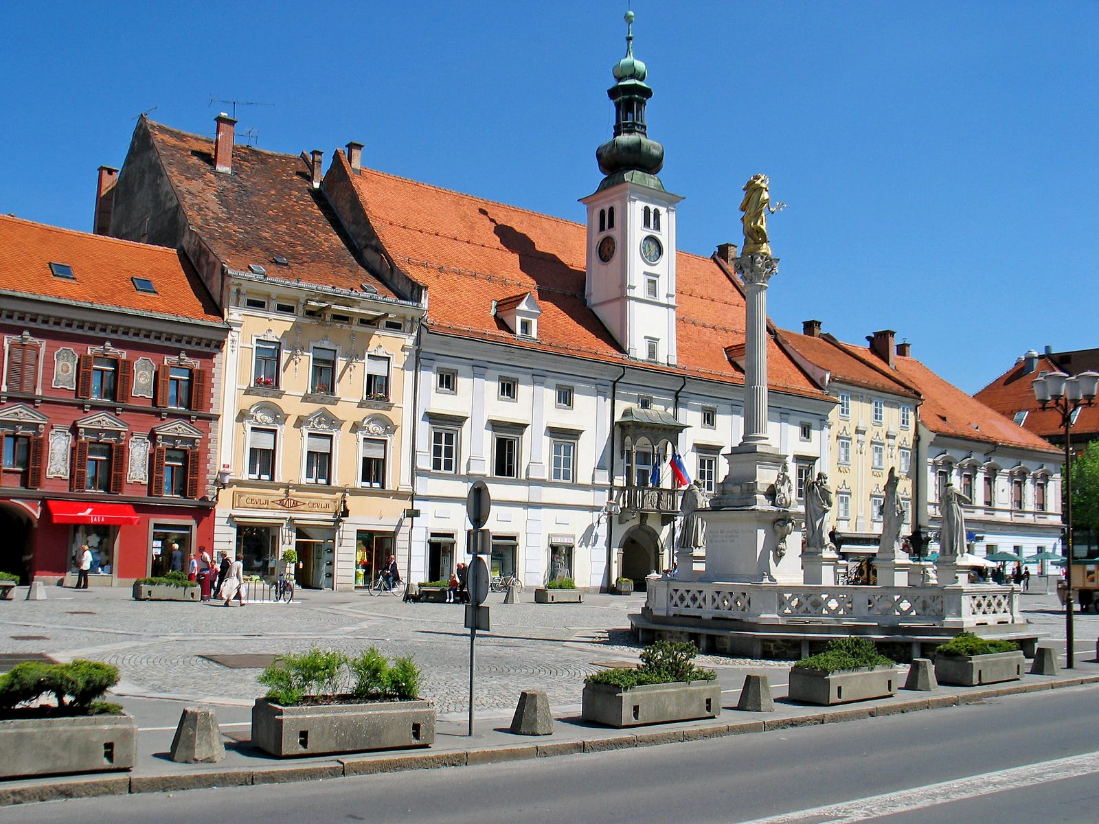 5 visite guidate per scoprire tutti i segreti della bella Maribor | by ...