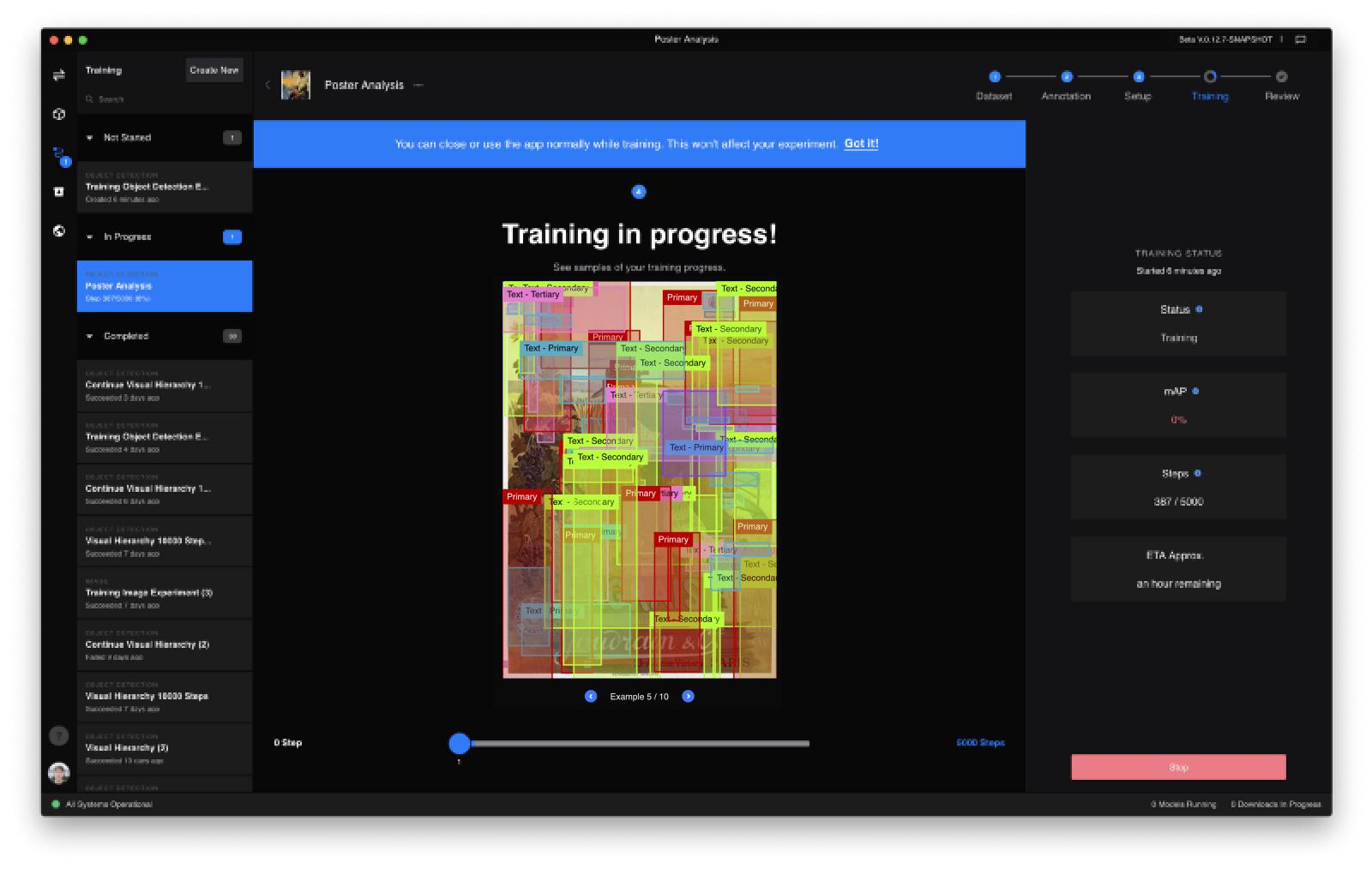 Training an Object Detection model in RunwayML to Analyze Posters | by ...
