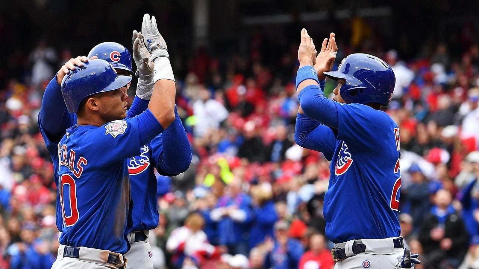 Cubs Sweeping their Way Back into Contention. | by Craig House ...