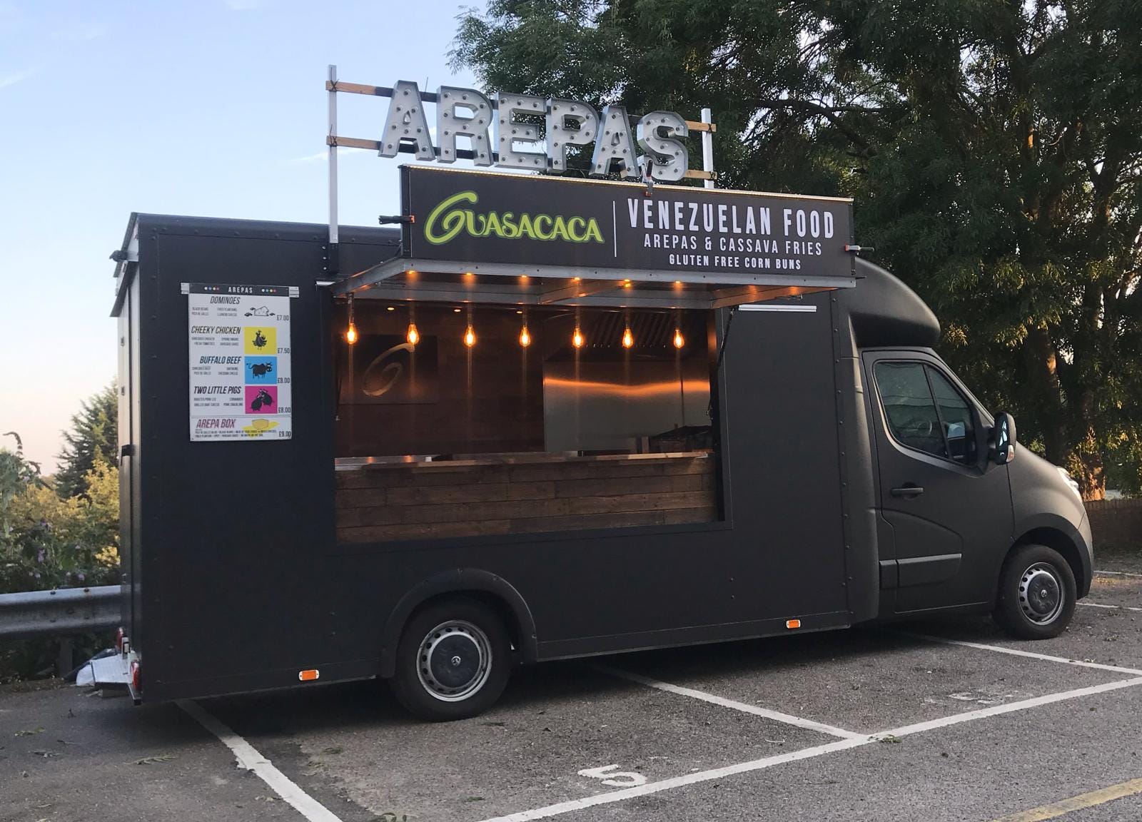 The low down of setting up a street food business | by Will Petre ...