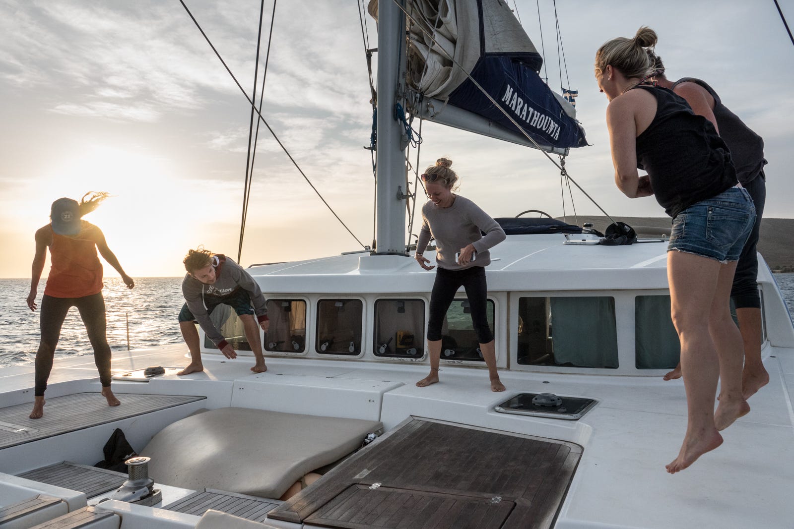 The Story of Coboat. It was in Thailand that the idea of… | by Coboat ...