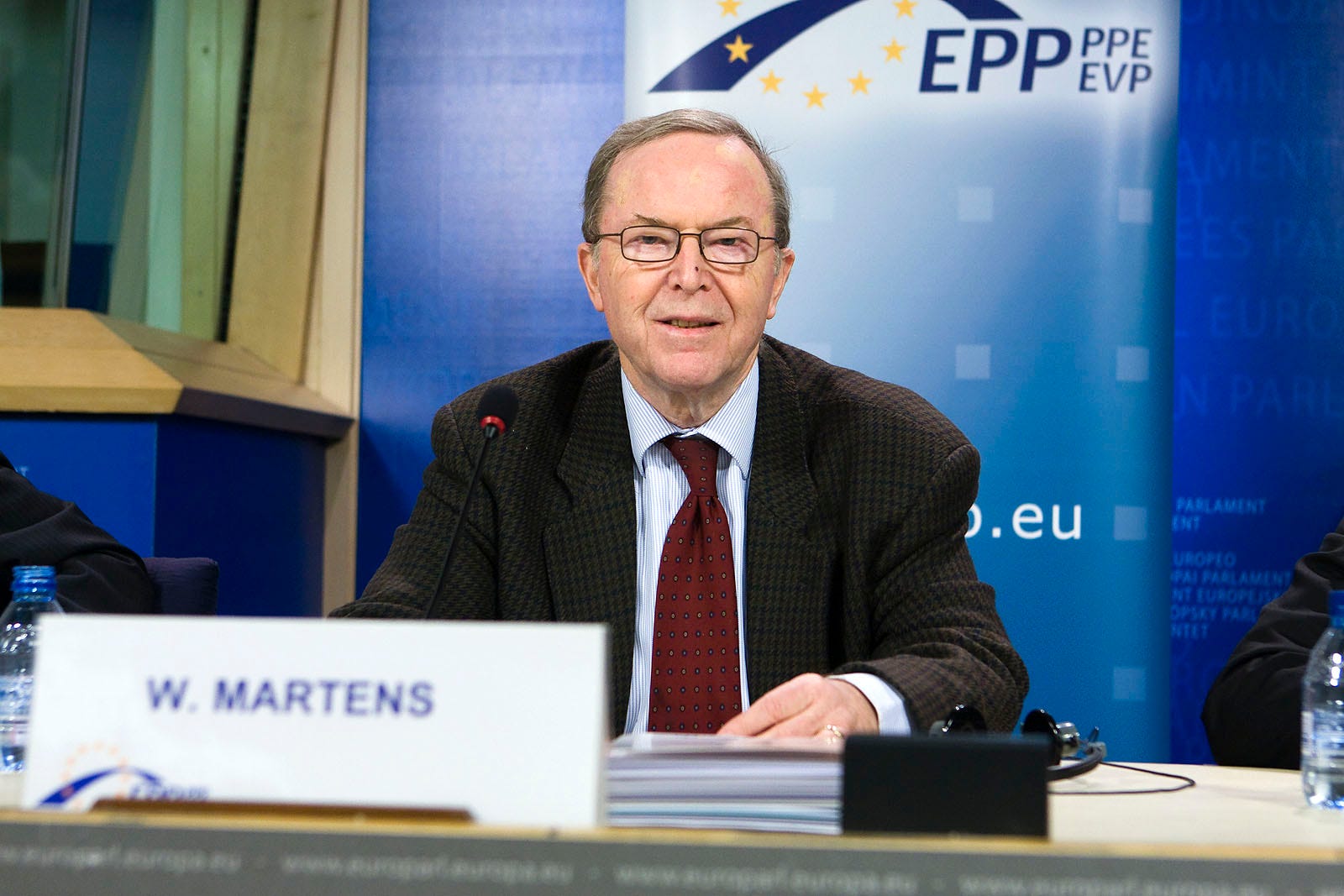 5 Belgian Prime Ministers with European achievements | by Pauline ...