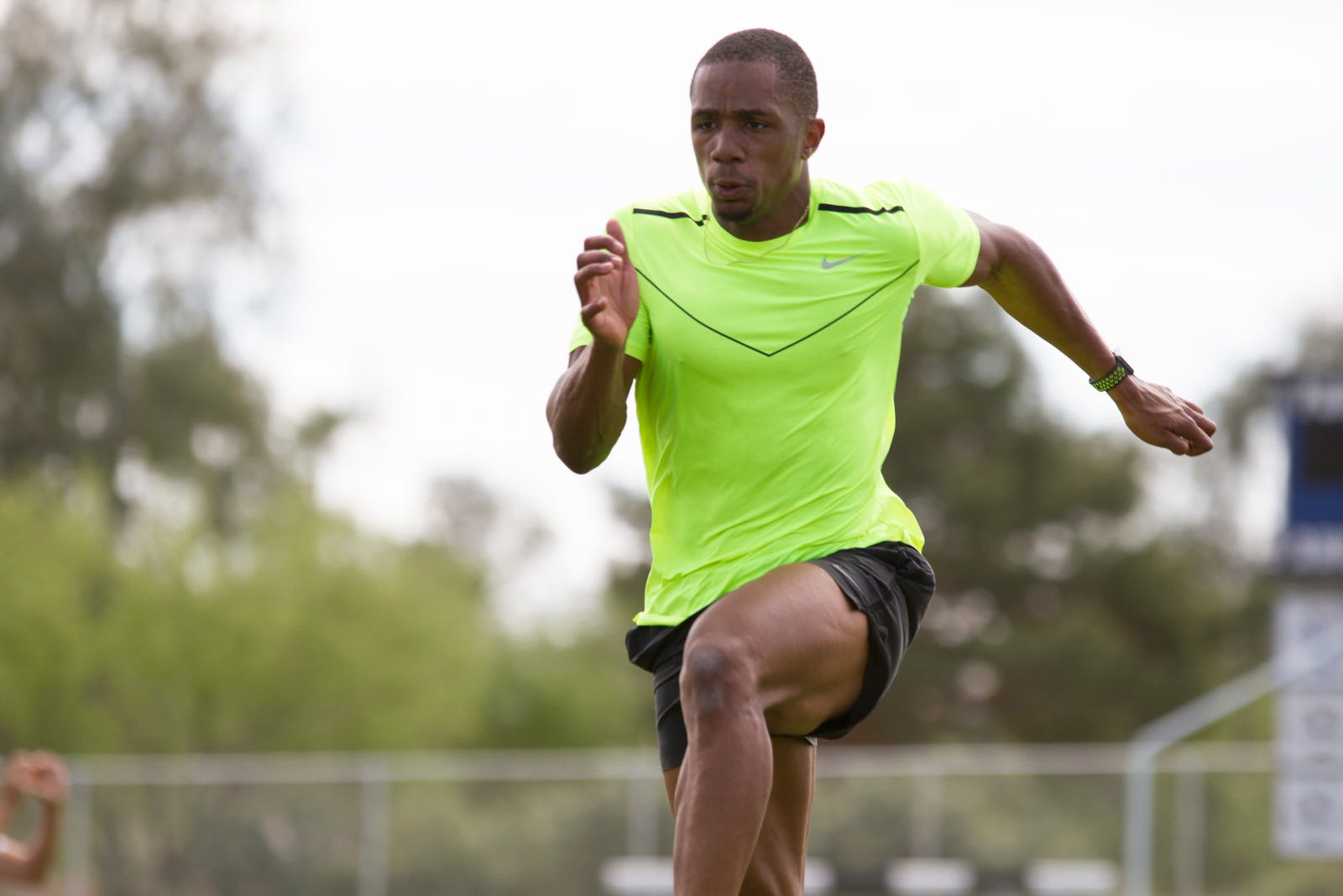 CJ Ujah: feel the heat. Outdoor season preparation in Phoenix… | by Dr ...