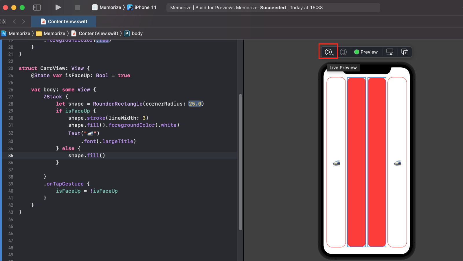 #29 Stanford CS193p — Developing Apps for iOS using SwiftUI — Note of Lecture #2 | by Ivan Lai ...