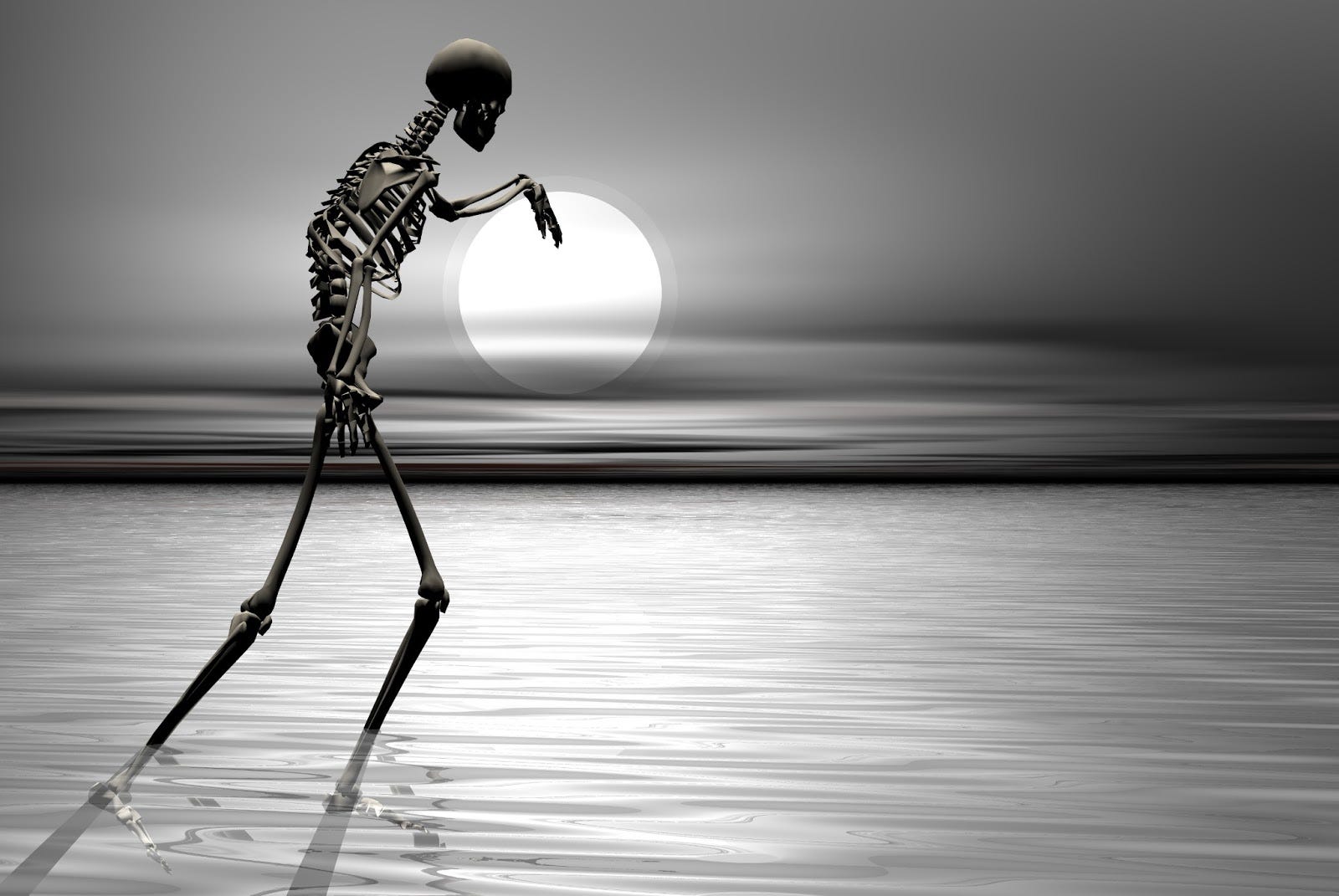 Dead man walking. Highlights | by Tasneem Kagalwalla | Scene & Heard ...