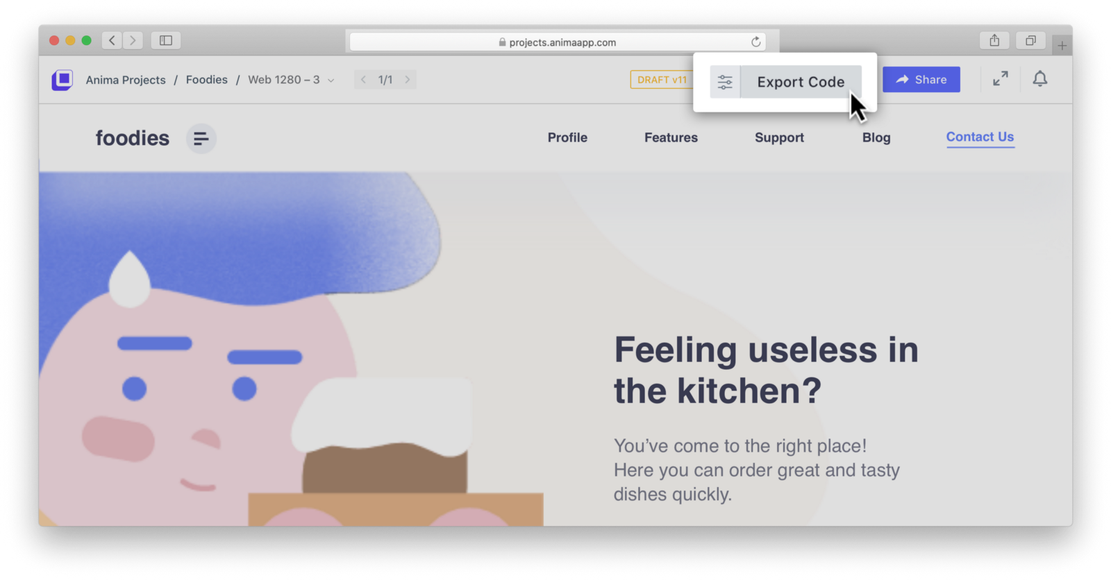 How to Export Sketch to HTML. Automatically Generate HTML from a… | by ...