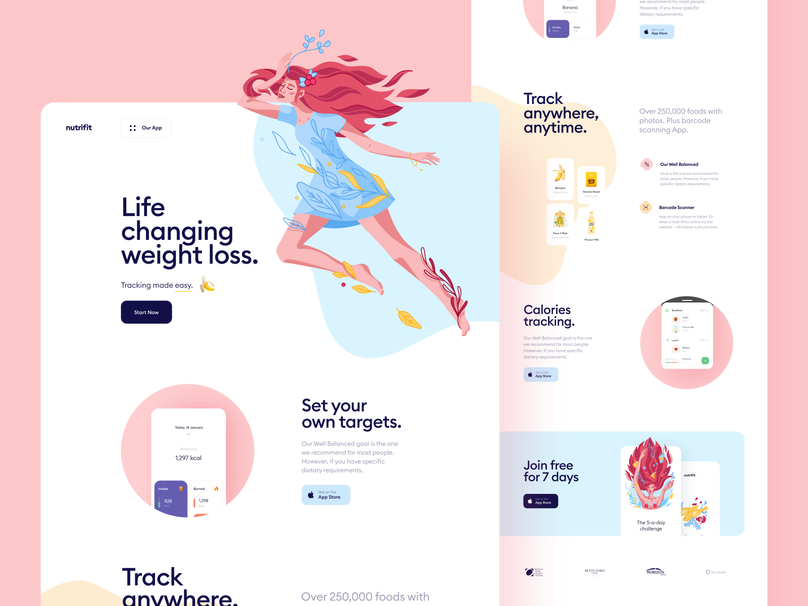 Awesome weekly Inspirations UI and UX design | by Jose Luis Pulgarín ...
