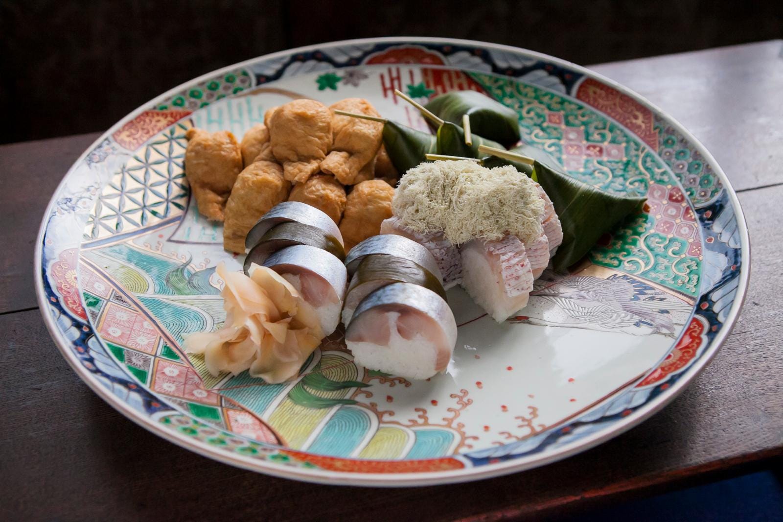 The Emperor’s Sushi - Boat Magazine - Medium