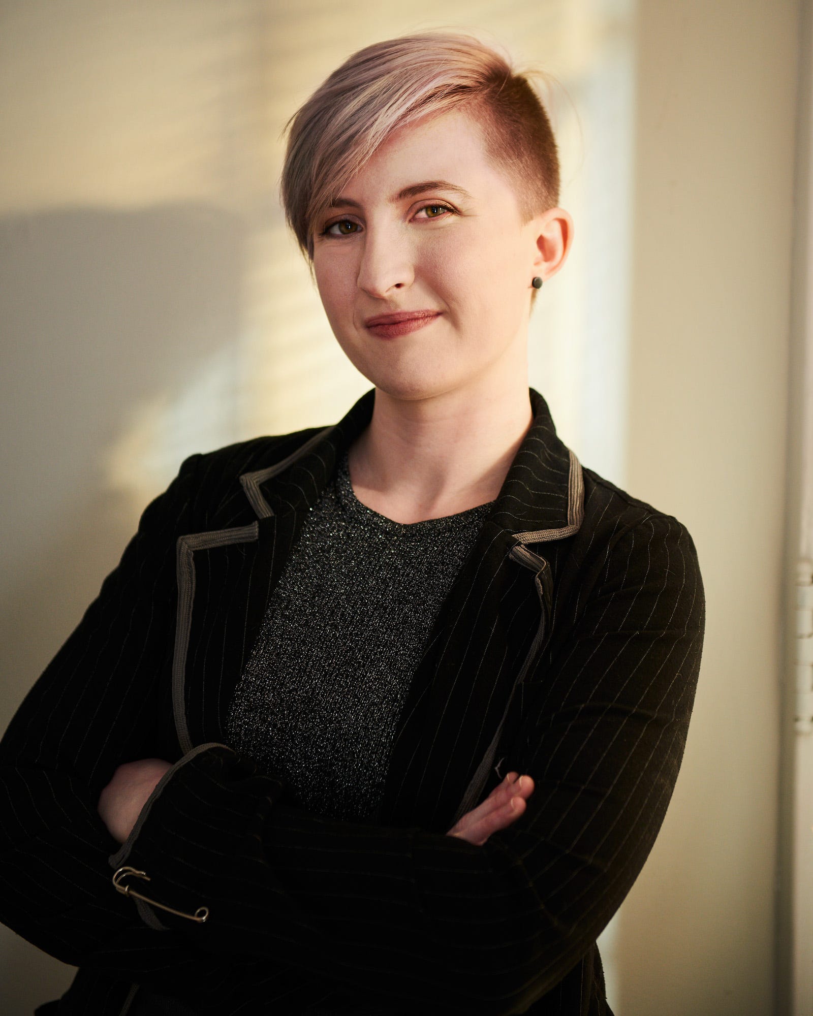 Chriss Nelson On Transgender Activism Through Trans Minors Rights | by ...