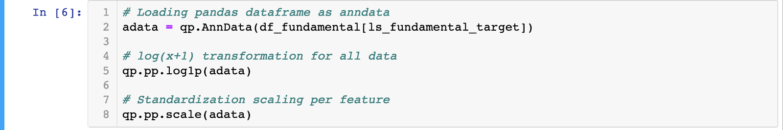 Factor Analysis in Python— Characterising Companies Based on Financial ...