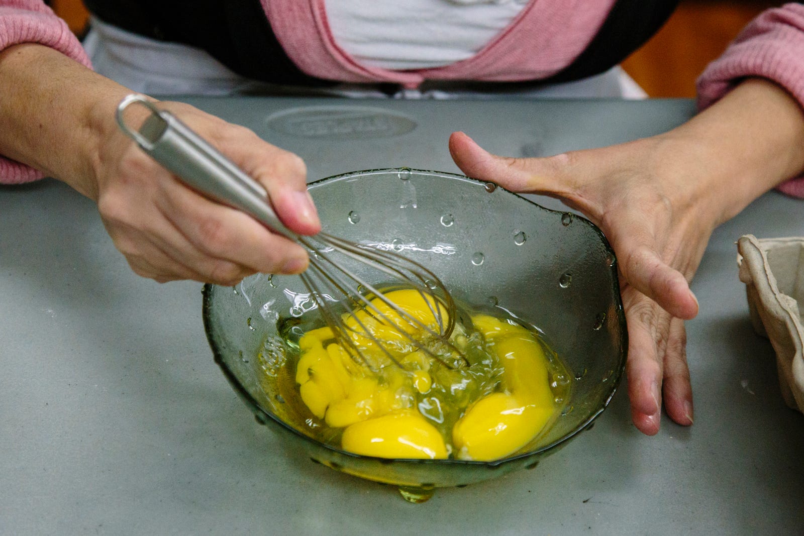 Tahchin Morgh (Chicken and Rice) by Mansoureh Zahedi from Iran | by ...
