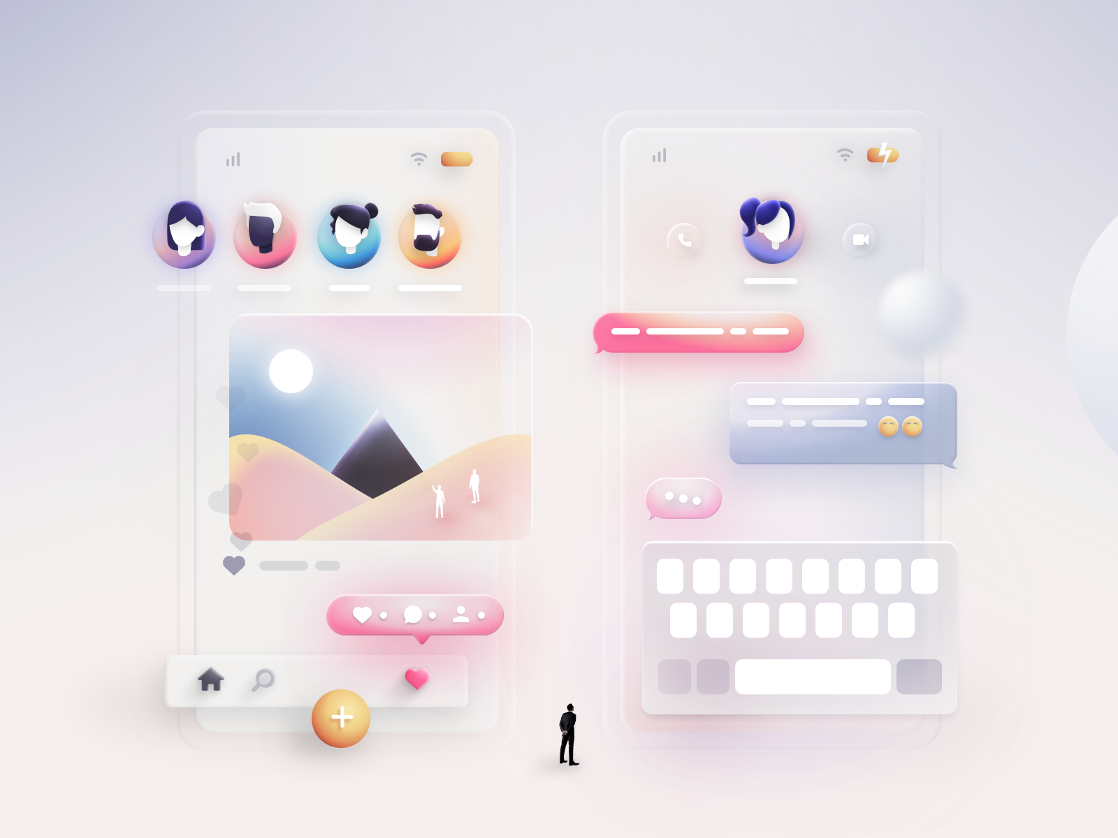 App Development Inspiration 22 | TMDesign